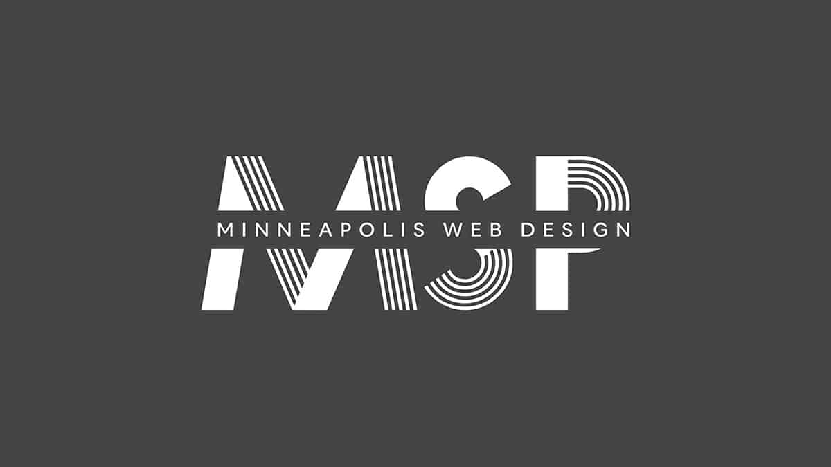 Logo Design • Minneapolis Web Design, LLC